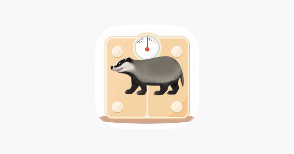 ‎Ferret Scale - Ferret Weight App - App Store