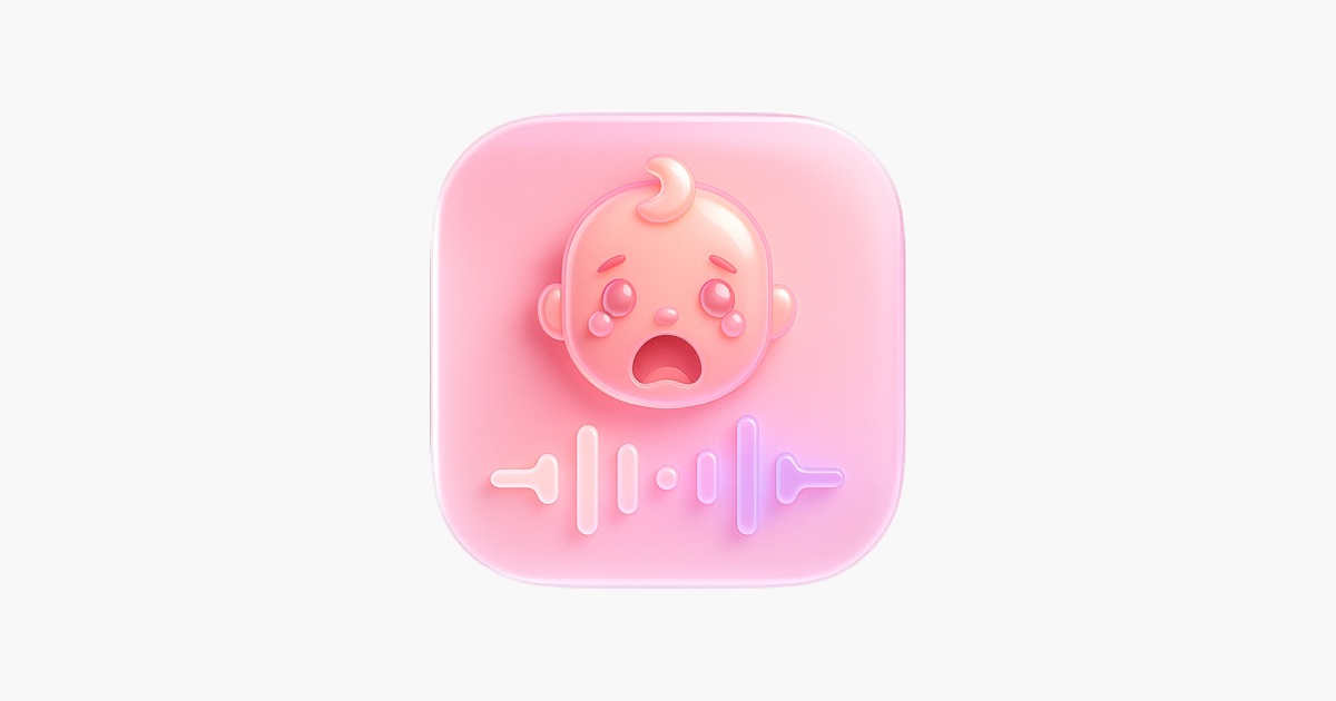 ‎CrySense: AI Baby Cry Analyzer App - App Store