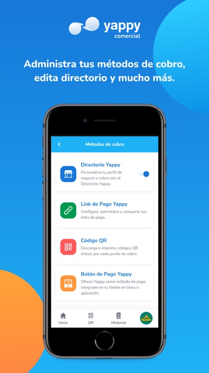 Yappy Comercial by Yappy S.A