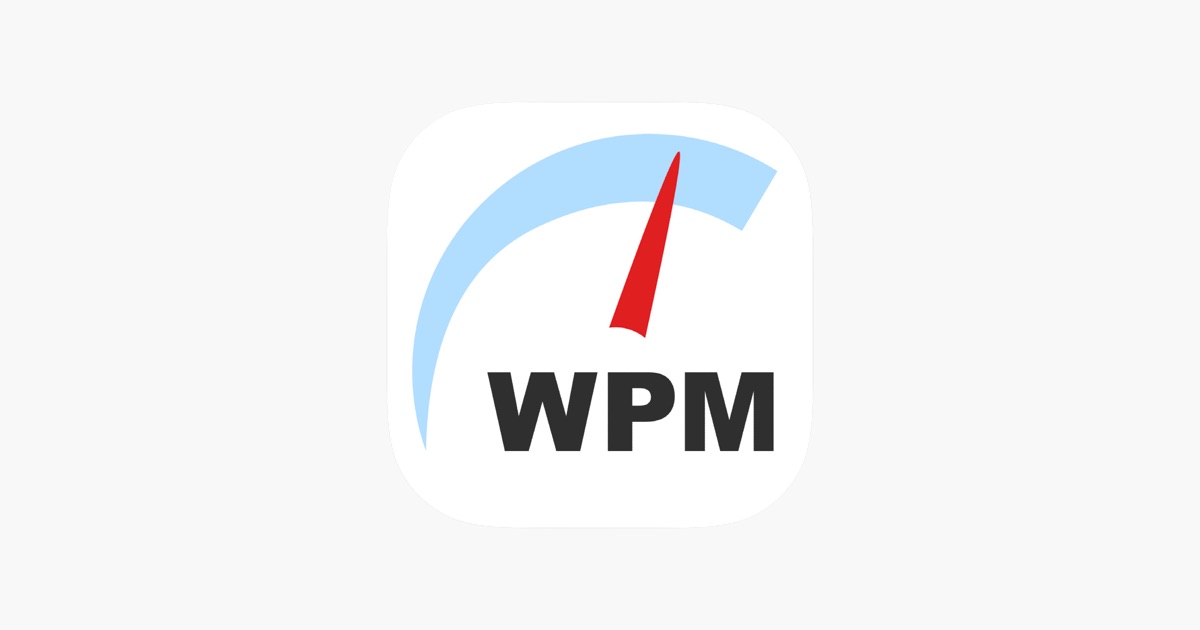 ‎Speed Typer: WPM Typing Tests App - App Store