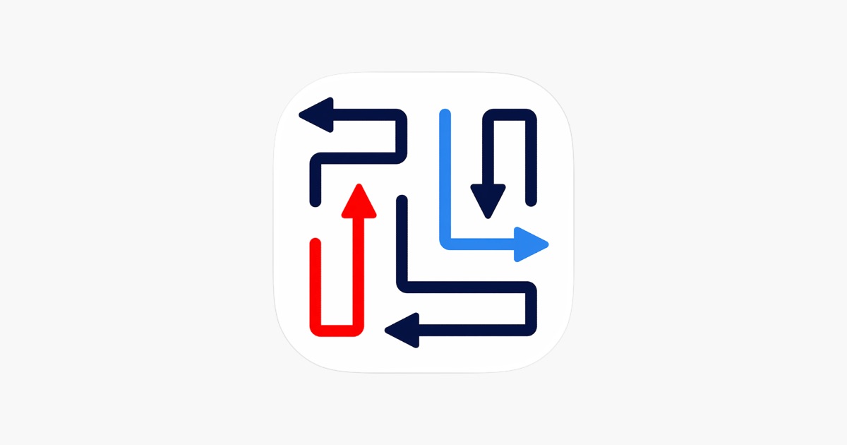 ‎Arrows Go: Arrow Escape Puzzle App - App Store