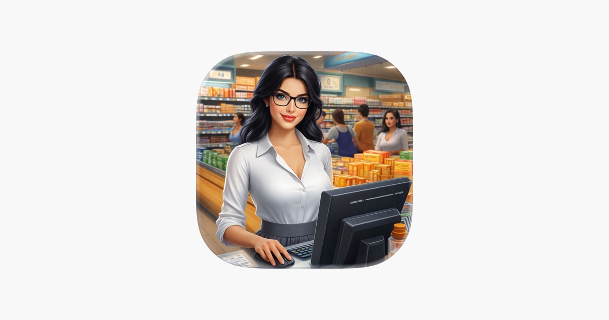 ‎Fun Supermarket Simulator Game App - App Store