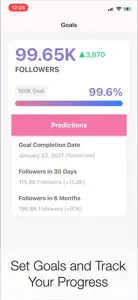 InsTrack for Instagram App Reviews – Features, Pricing & User Ratings