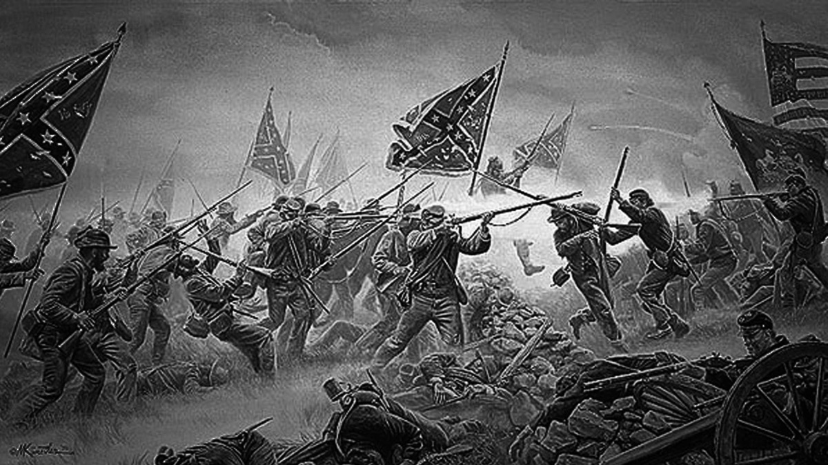 Civil War: Left for Dead - Apple TV