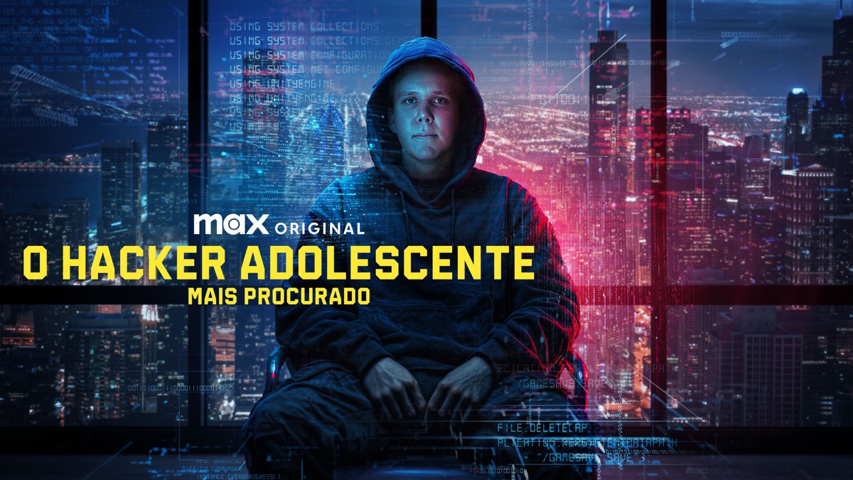 ‎O Hacker Adolescente Mais Procurado - Apple TV