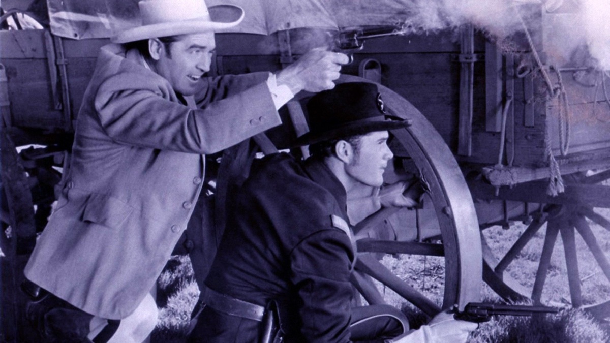 Quantrill's Raiders - Apple TV