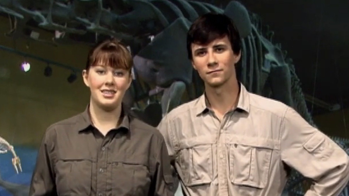 Amazing World of Dinosaurs - Apple TV