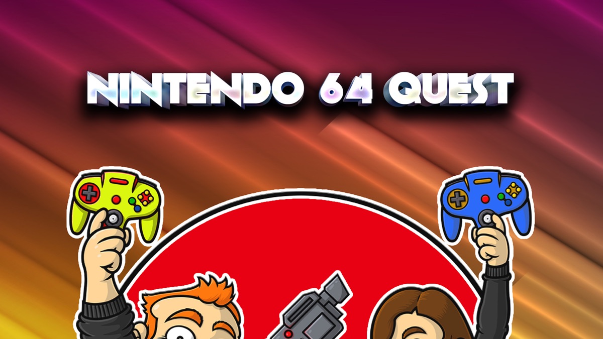 ‎Nintendo 64 Quest - Apple TV
