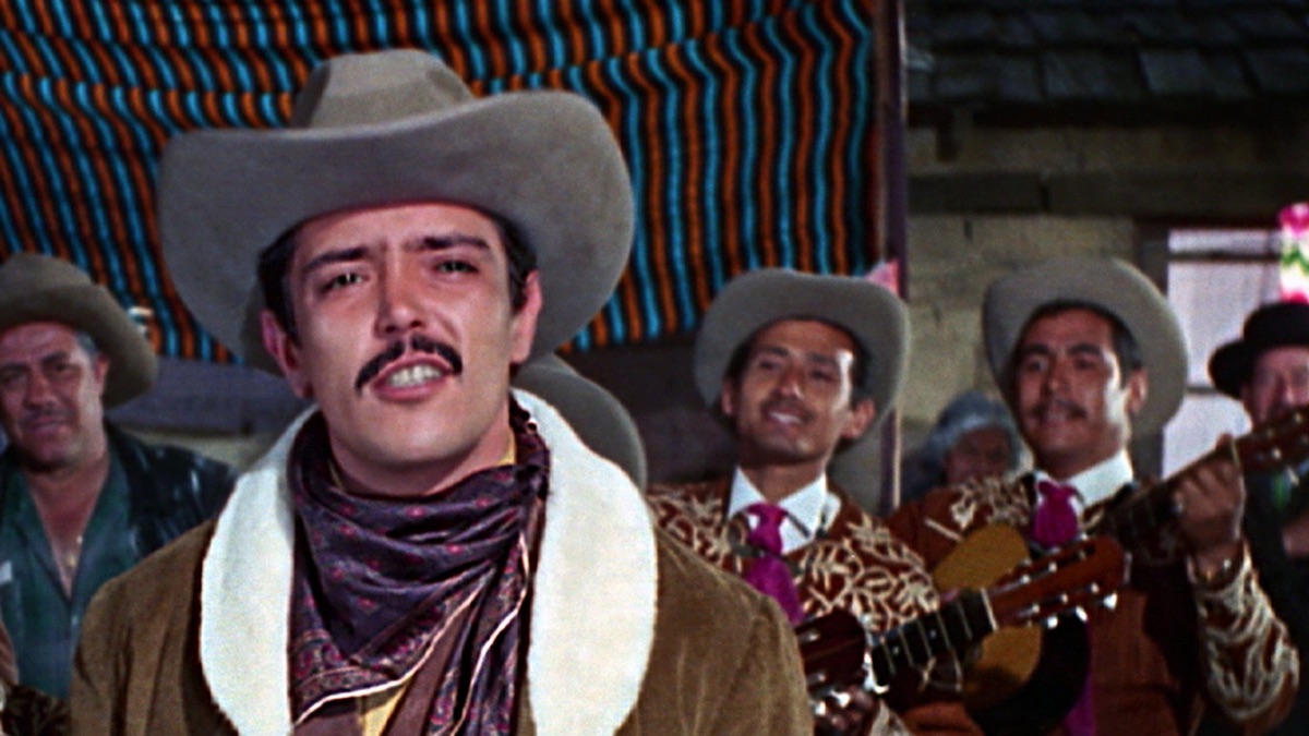 Pancho Tequila - Apple TV