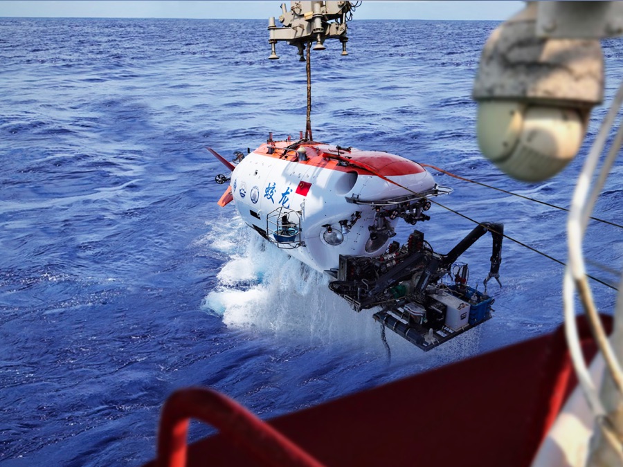 Riding The Ocean Dragon - Apple TV