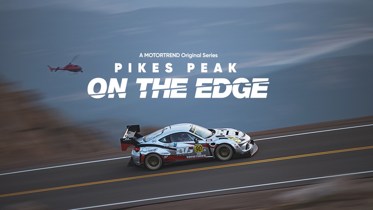 Pikes Peak: On the Edge》- Apple TV
