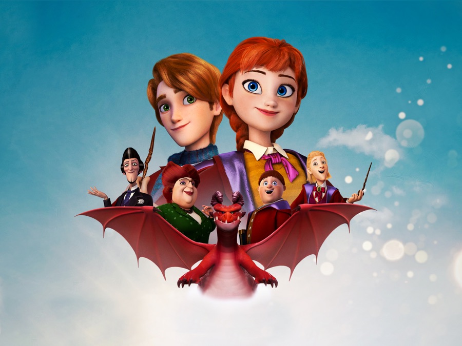 The Academy of Magic - Apple TV (UK)