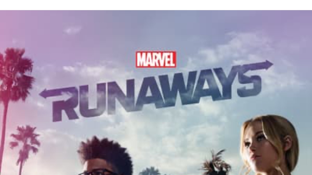 ‎Marvel's Runaways - Apple TV