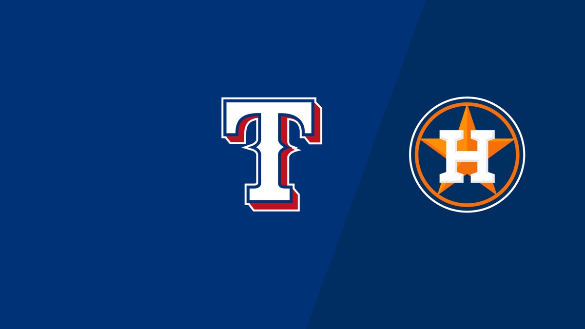 Texas Rangers at Houston Astros: Game 7 - Watch Live - Apple TV