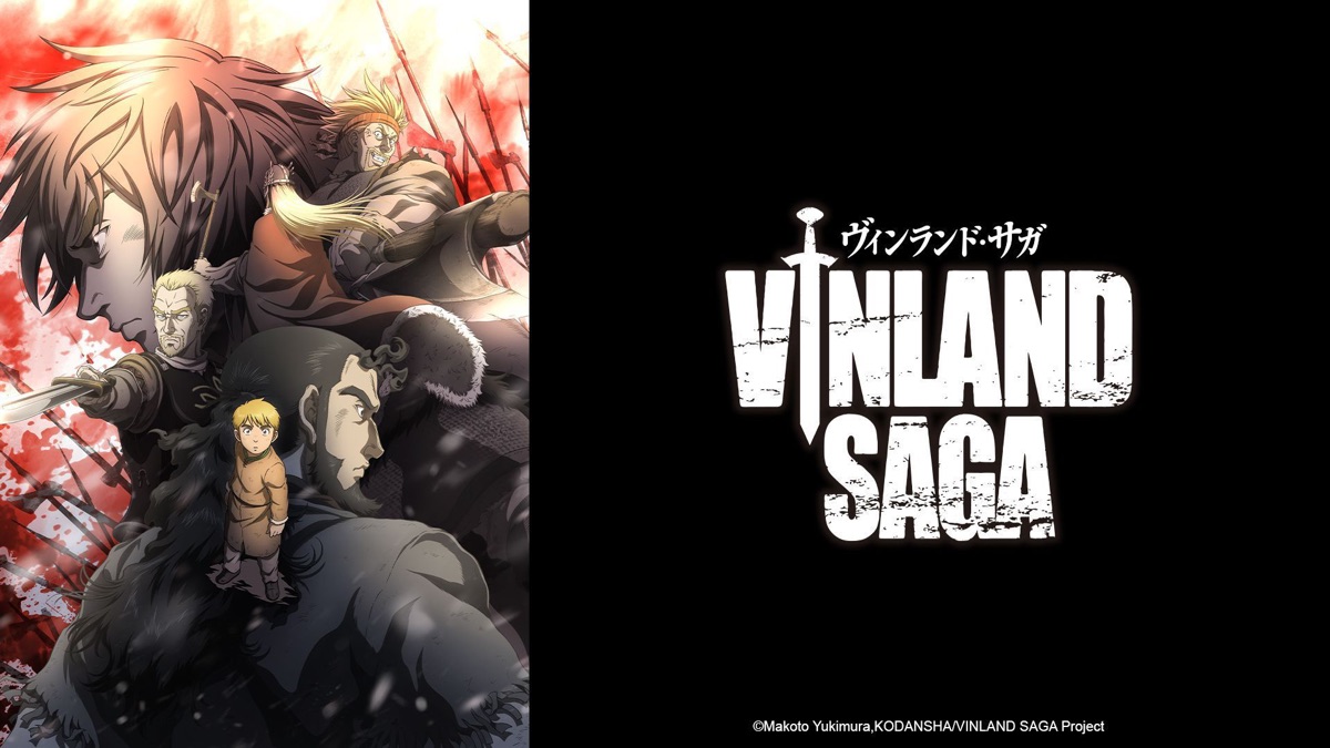 ‏Vinland Saga - Apple TV