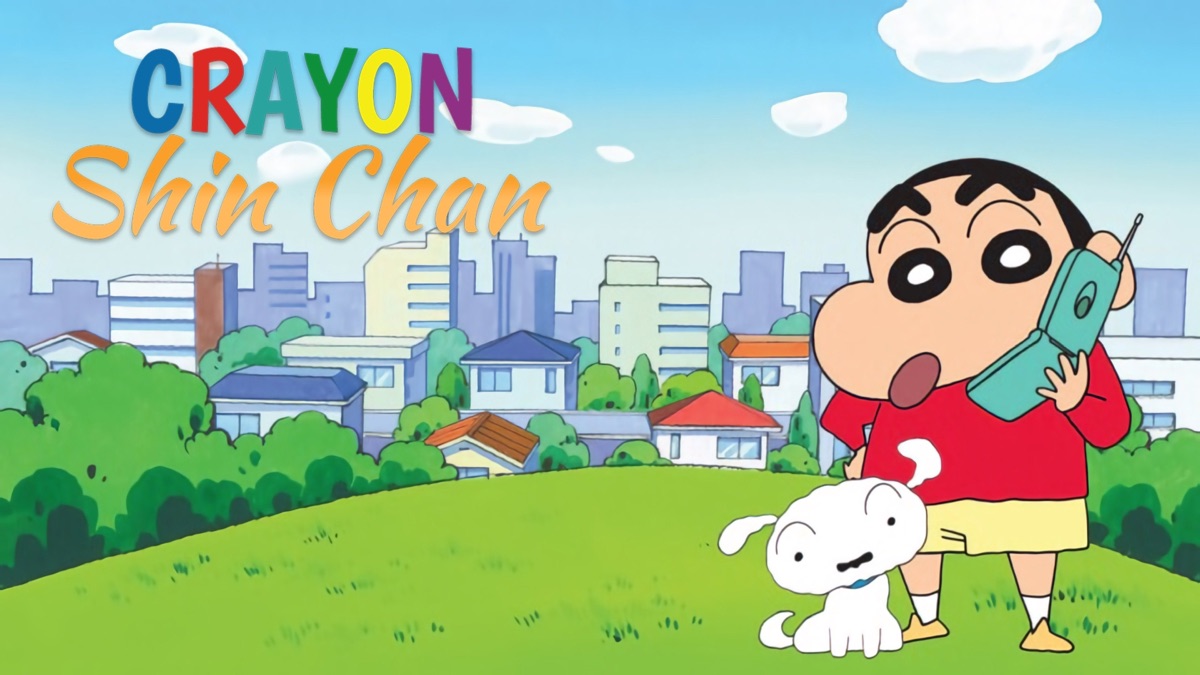 ‎Crayon Shin-chan - Apple TV