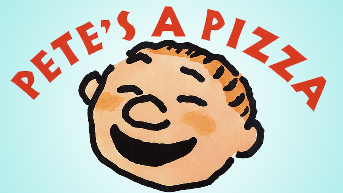 Pete's a Pizza - Apple TV