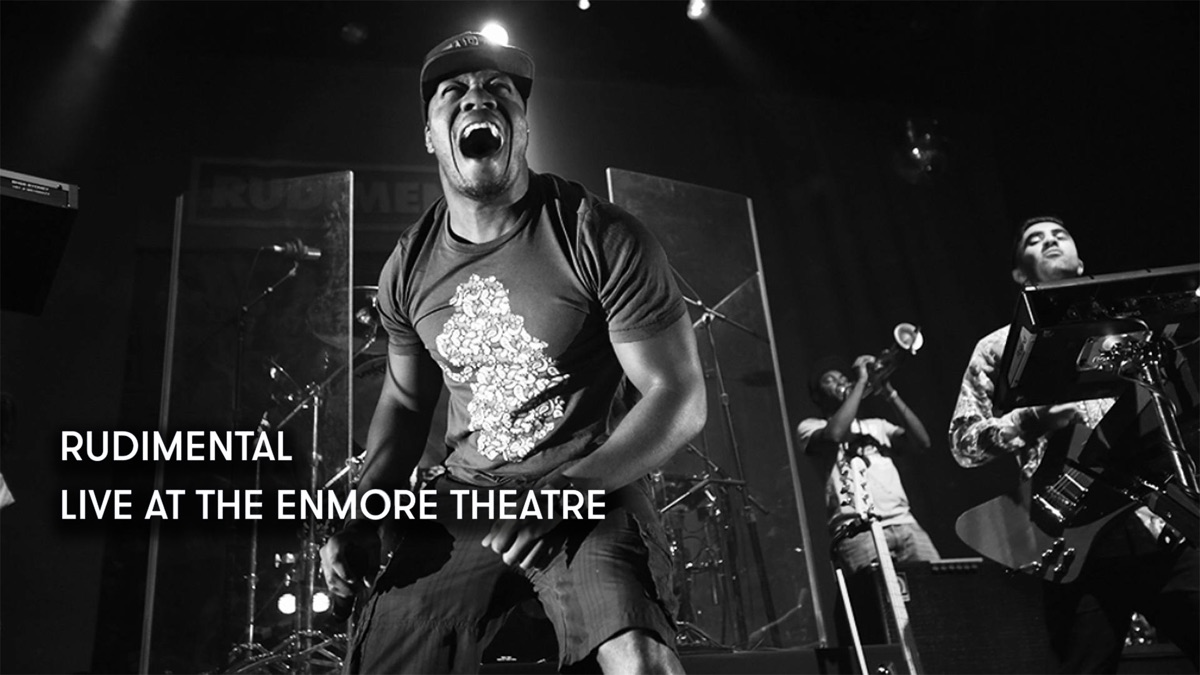 ‎Rudimental - Live at the Enmore Theatre - Apple TV