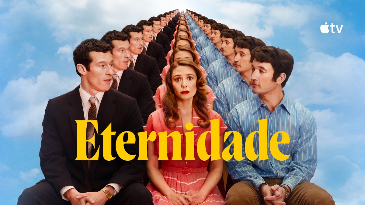 ‎Assistir Eternidade - Apple TV