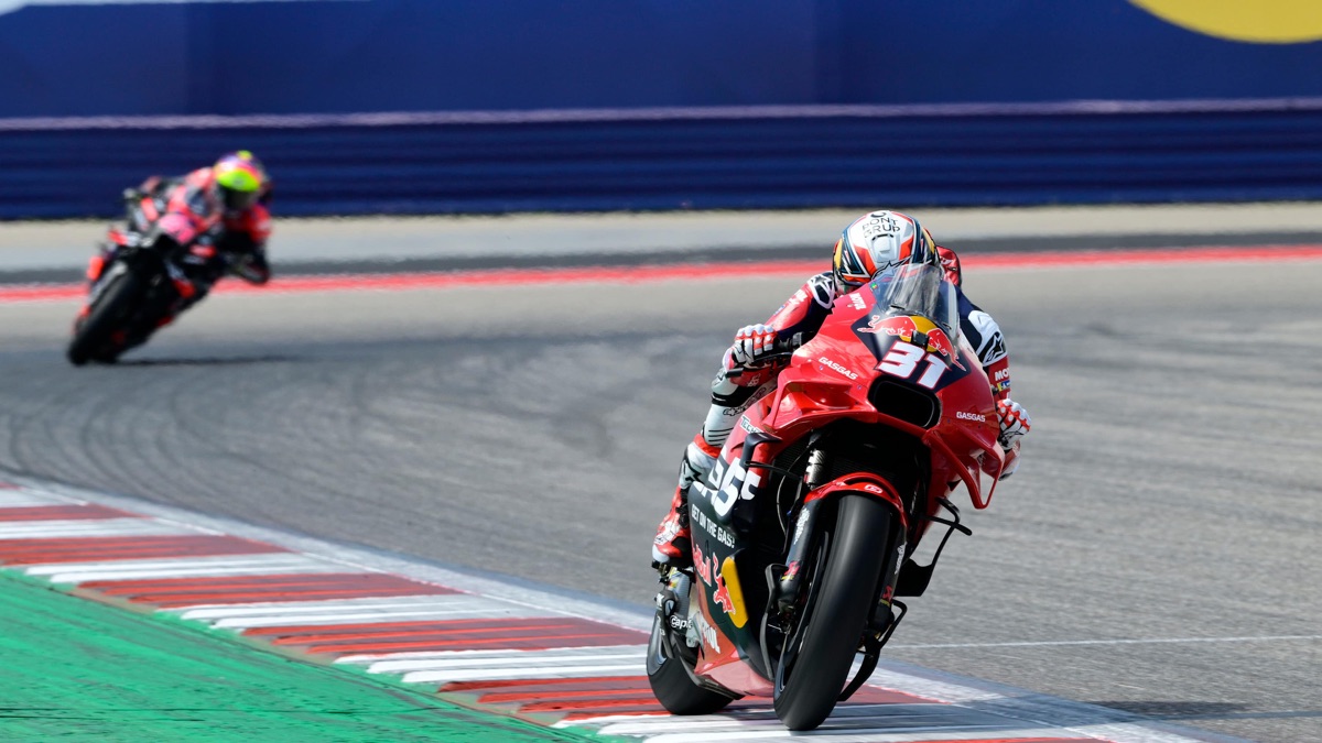 Race – MotoGP™ Grand Prix of the Americas - MotoGP™ (Series 5, Episode ...