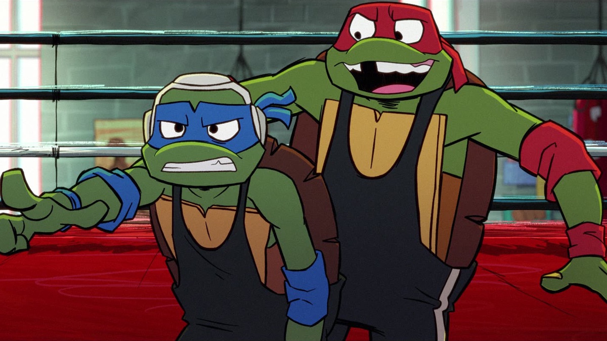 ‎Mutant Battle Arena - Tales of the Teenage Mutant Ninja Turtles ...