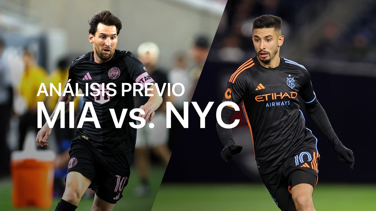 Inter Miami CF vs New York City Football Club - MLS Match Preview (SA)