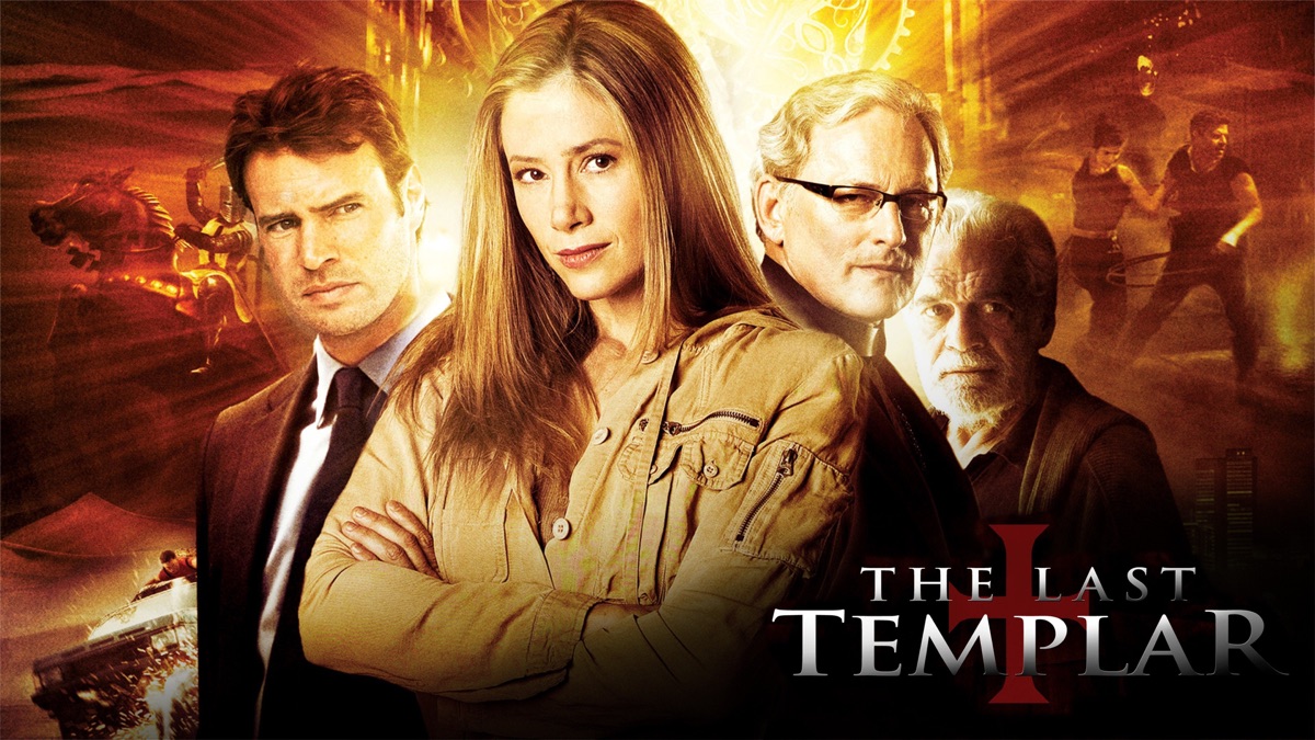 ‎The Last Templar - Apple TV