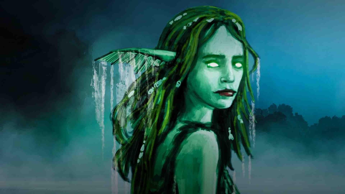 The Hidden Origins of Nixie, the Scariest Little Mermaid - Monstrum (Season 5, Episode 8) - Apple TV