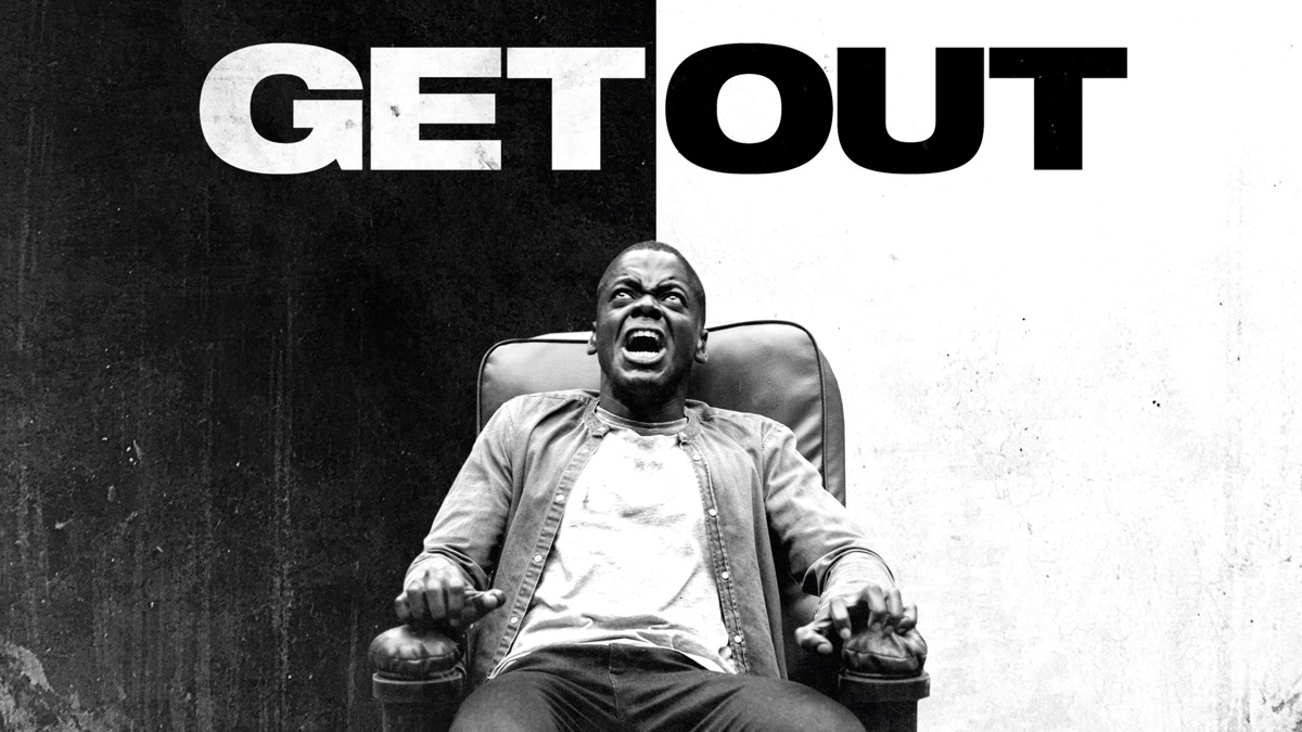 ‎Get Out - Apple TV