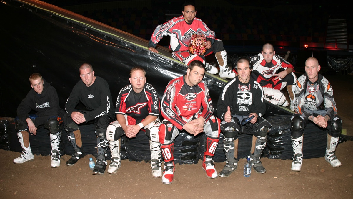 Crusty Demons Vol.16 - Apple TV (NZ)