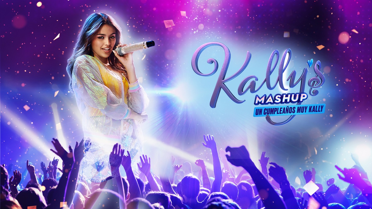 Kally's Mashup: Um Aniversário Muito Kally! - Apple TV (BR)