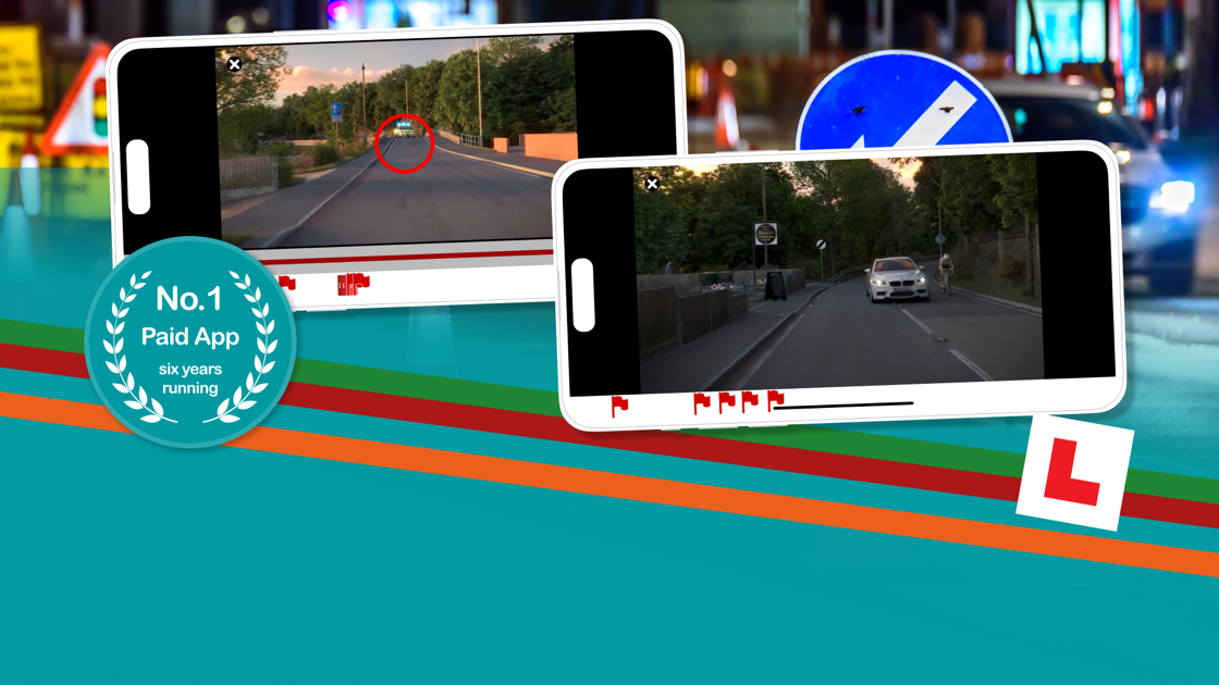 【Driving Theory Test 4 in 1 Kit】-App Store下载分析-点点数据