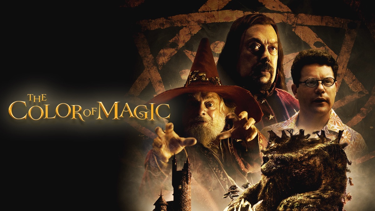‎The Color of Magic - Apple TV