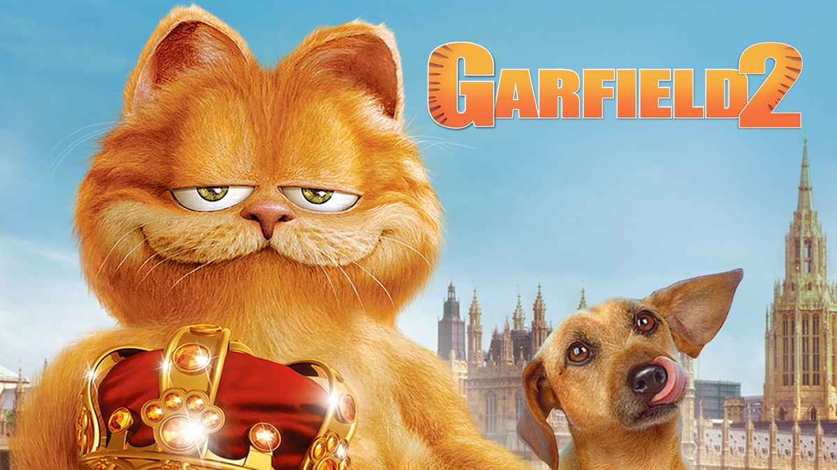 ‎Garfield 2 - Apple TV