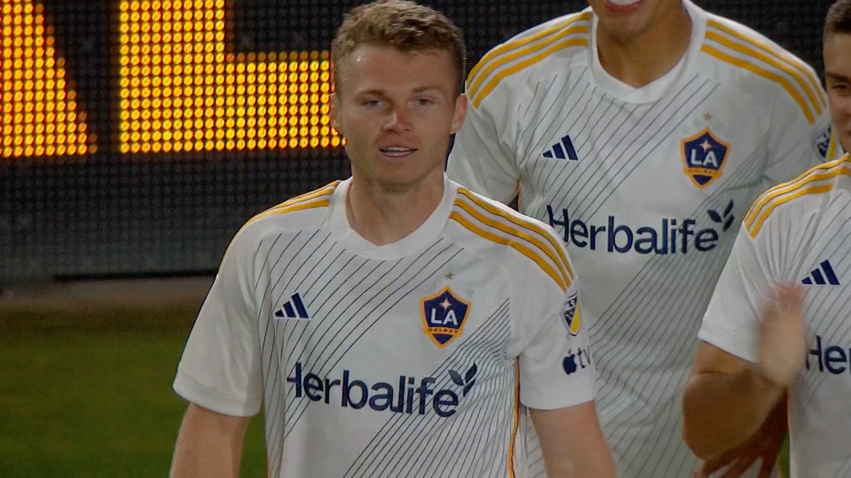 Goal: J. Nelson vs. COL, 52' – Watch MLS Highlights (IN)