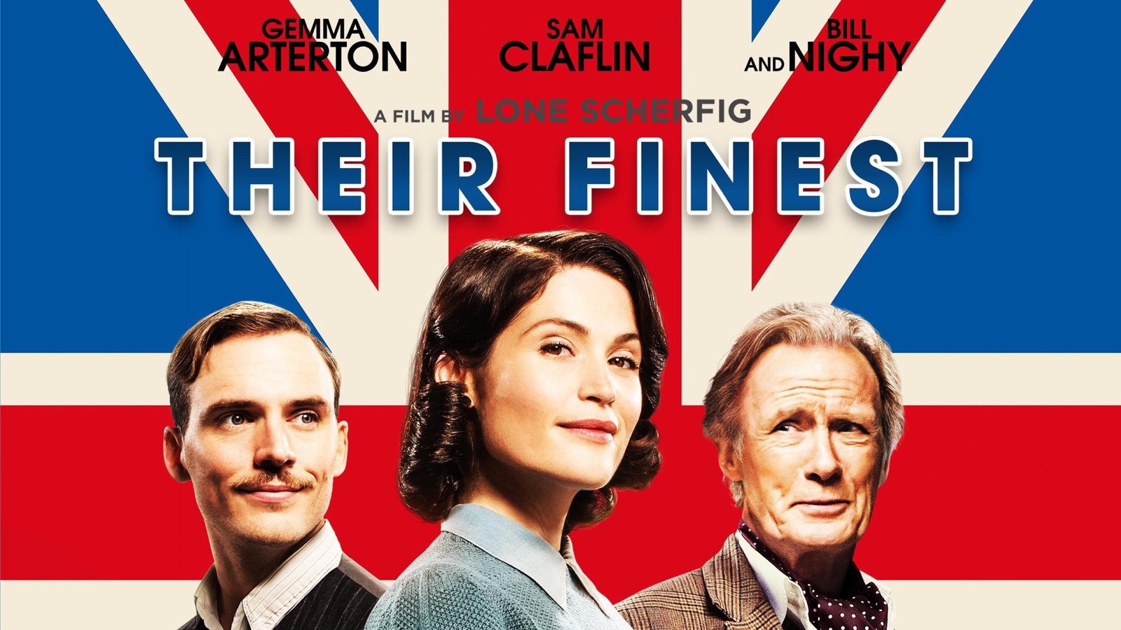 Their Finest on Apple TV