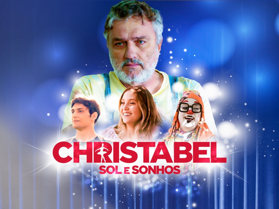 Christabel, Sol e Sonhos - Apple TV (BR)