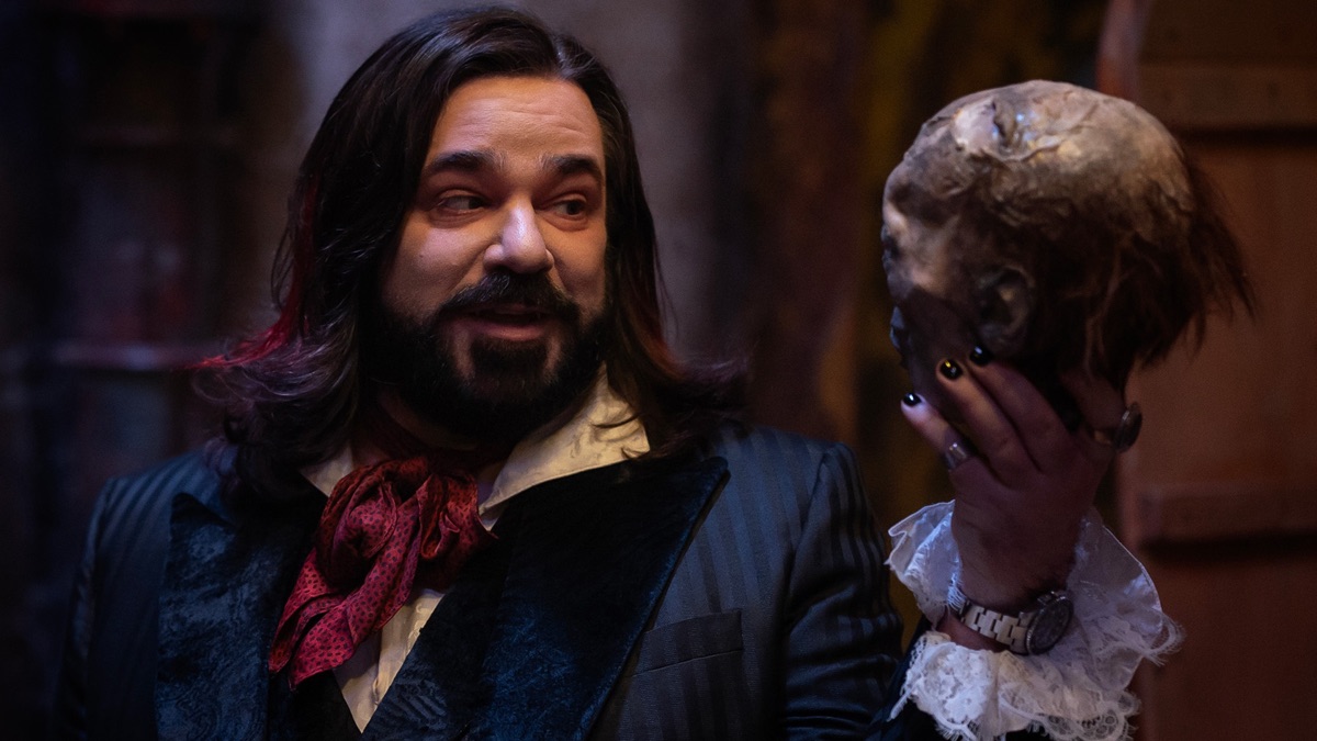 The Return of Jerry - What We Do in the Shadows (Season 6, Episode 1) - Apple TV