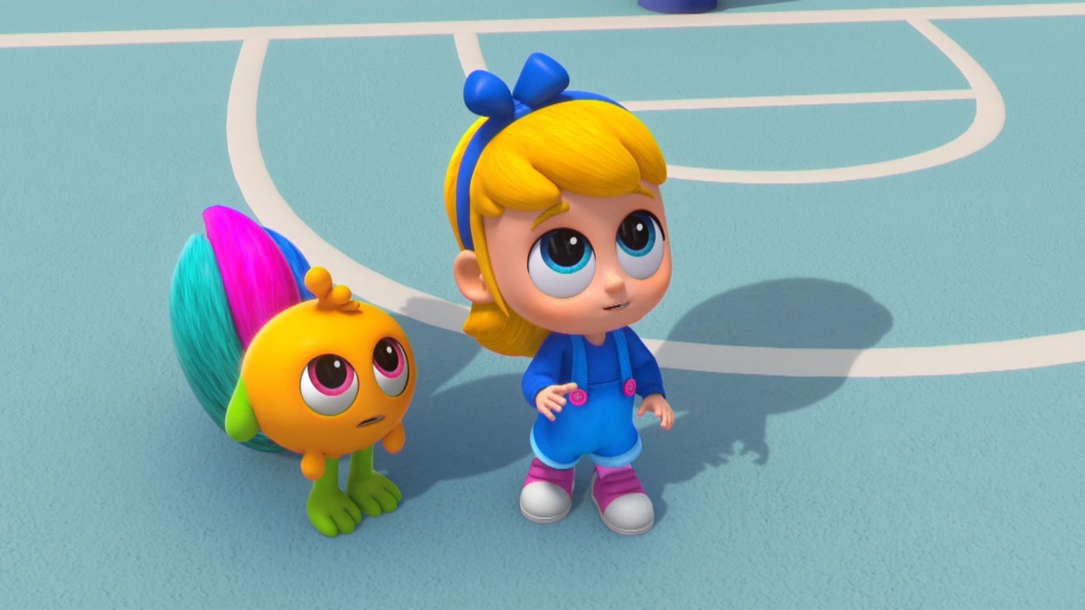 Episode 2 - Morphle - 3D (Series 1, Episode 102) - Apple TV (SA)