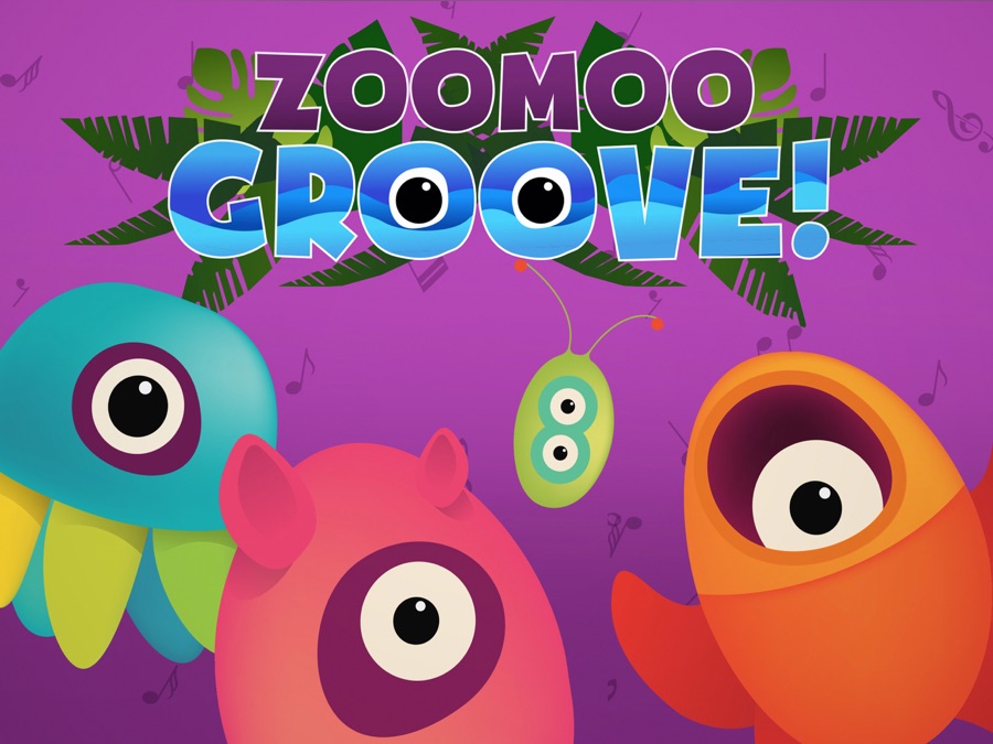 ZooMoo Groove - Apple TV