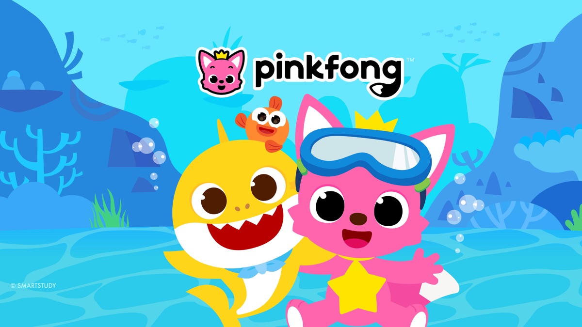 ‎Pinkfong! Songs and Stories - Apple TV