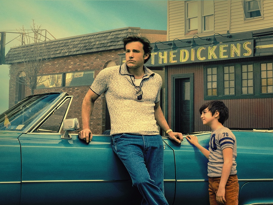 The Tender Bar - Apple TV