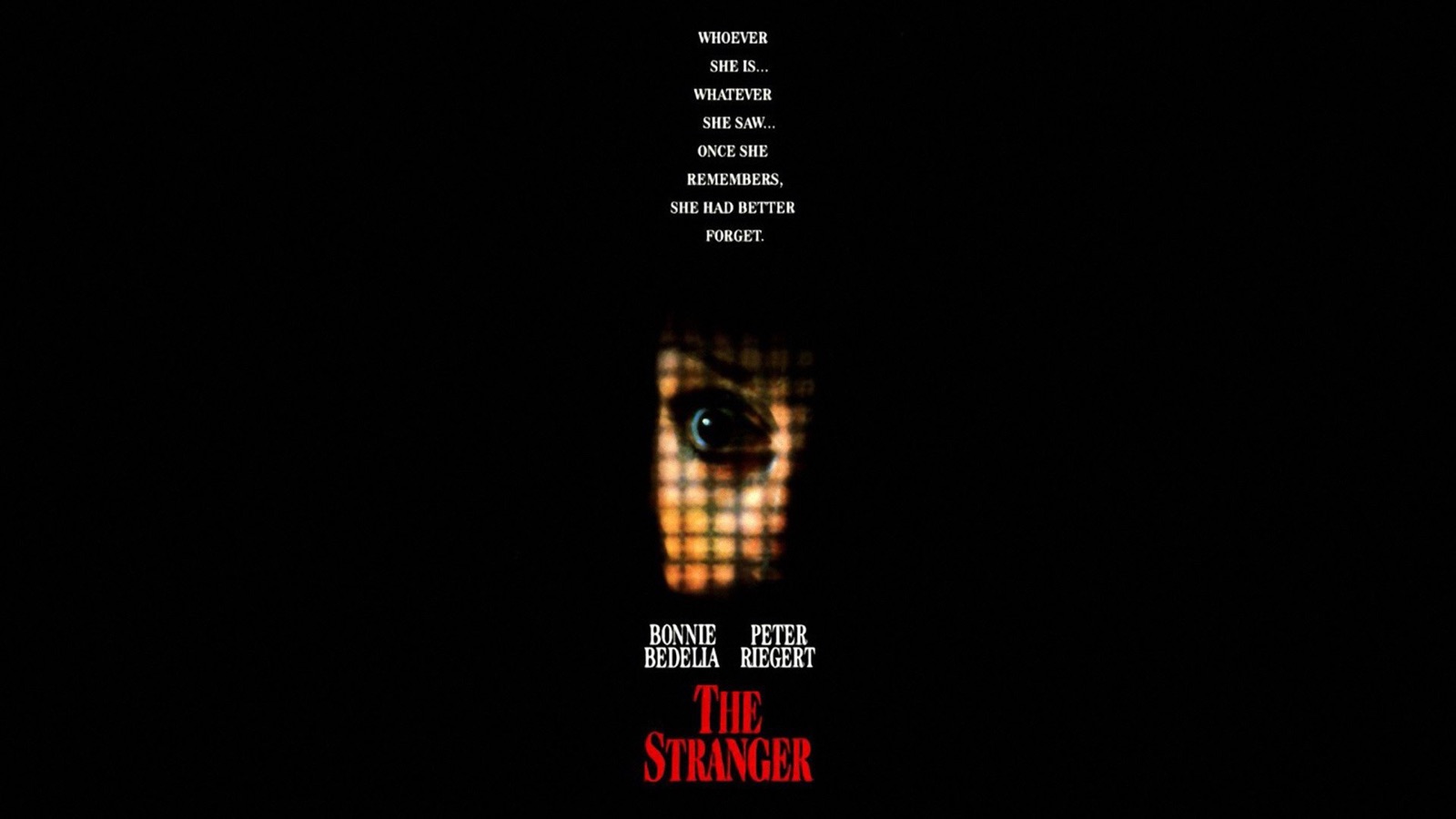 The Stranger on Apple TV