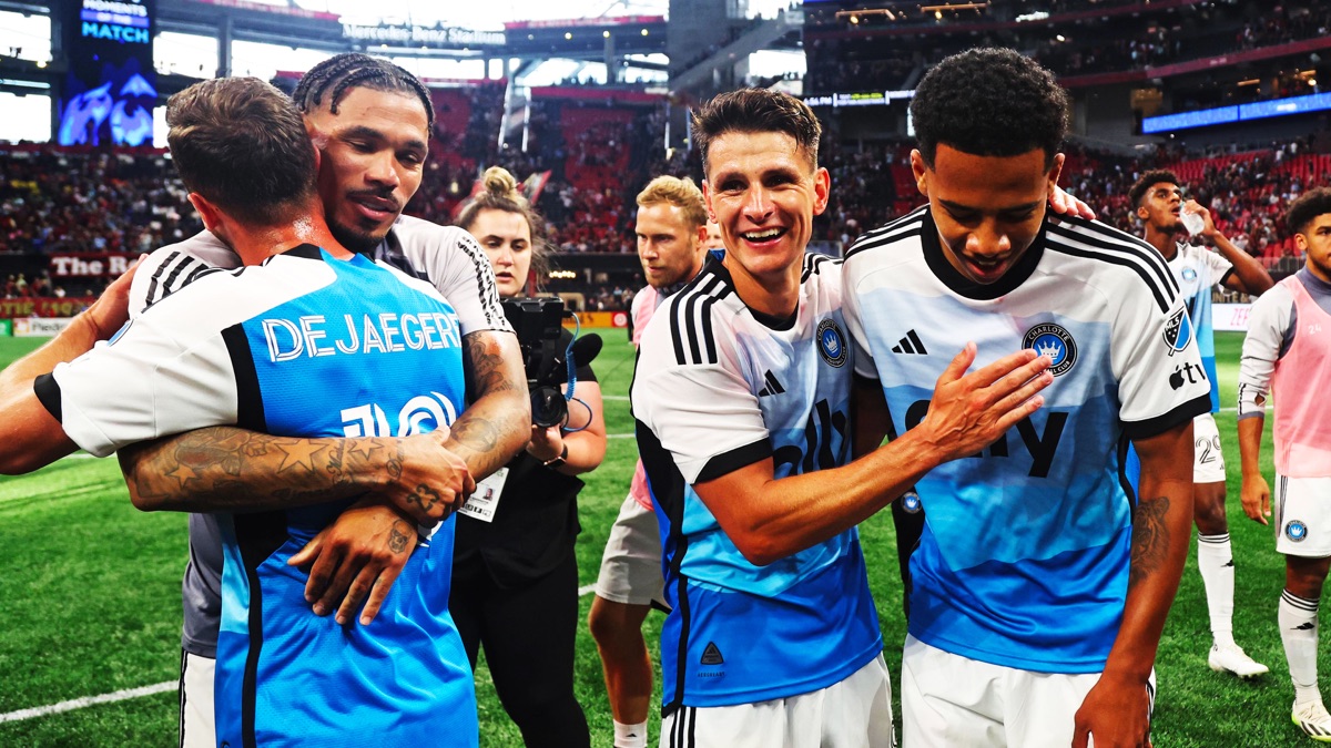 Inside the 90: at ATL - Charlotte Central (Season 2024, Episode 7 ...