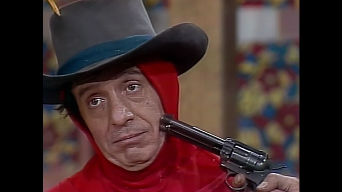 ‎Chipote chillón calibre 45 - El Chapulín Colorado (temporada 1 ...