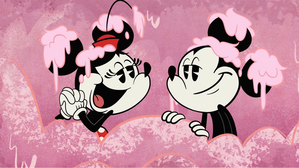 Surprise! - Mickey Mouse (Series 5, Episode 4) - Apple TV (DM)