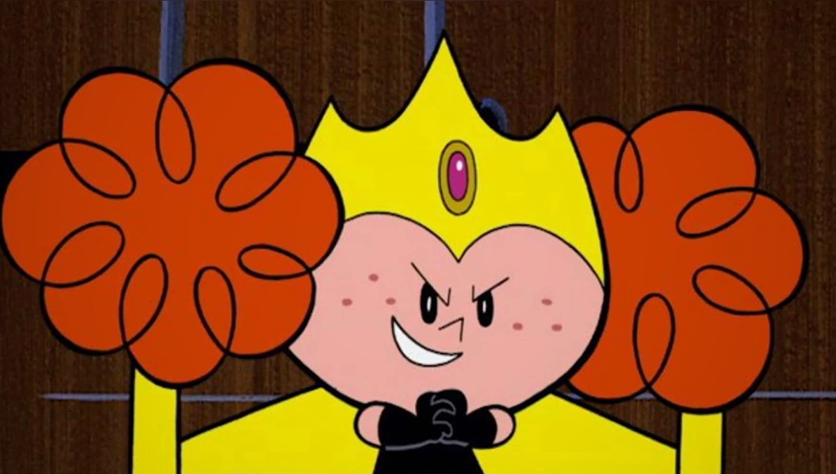 Powerpuff Girls Princess Morbucks Episode