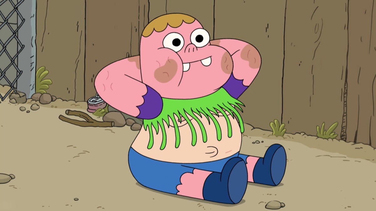 Lizard Day Afternoon - Clarence (Series 1, Episode 20) - Apple TV (SG)