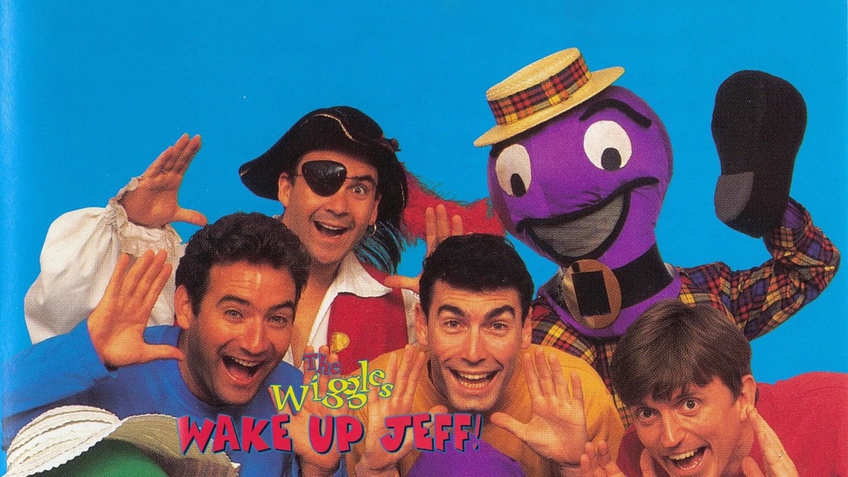 ‎The Wiggles: It's Time to Wake Up Jeff! - Apple TV
