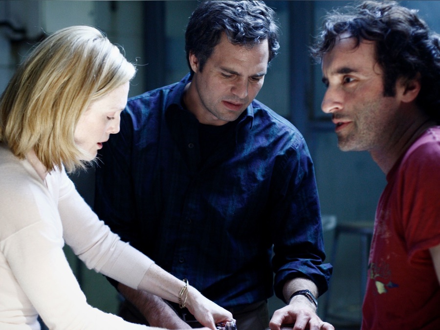 Blindness - Apple TV